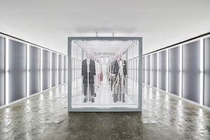 THOM BROWNE: THE MODERN UNIFORM & Thom Browne