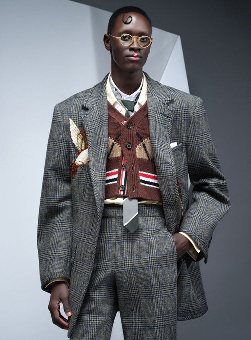fall 2025 collection & Thom Browne