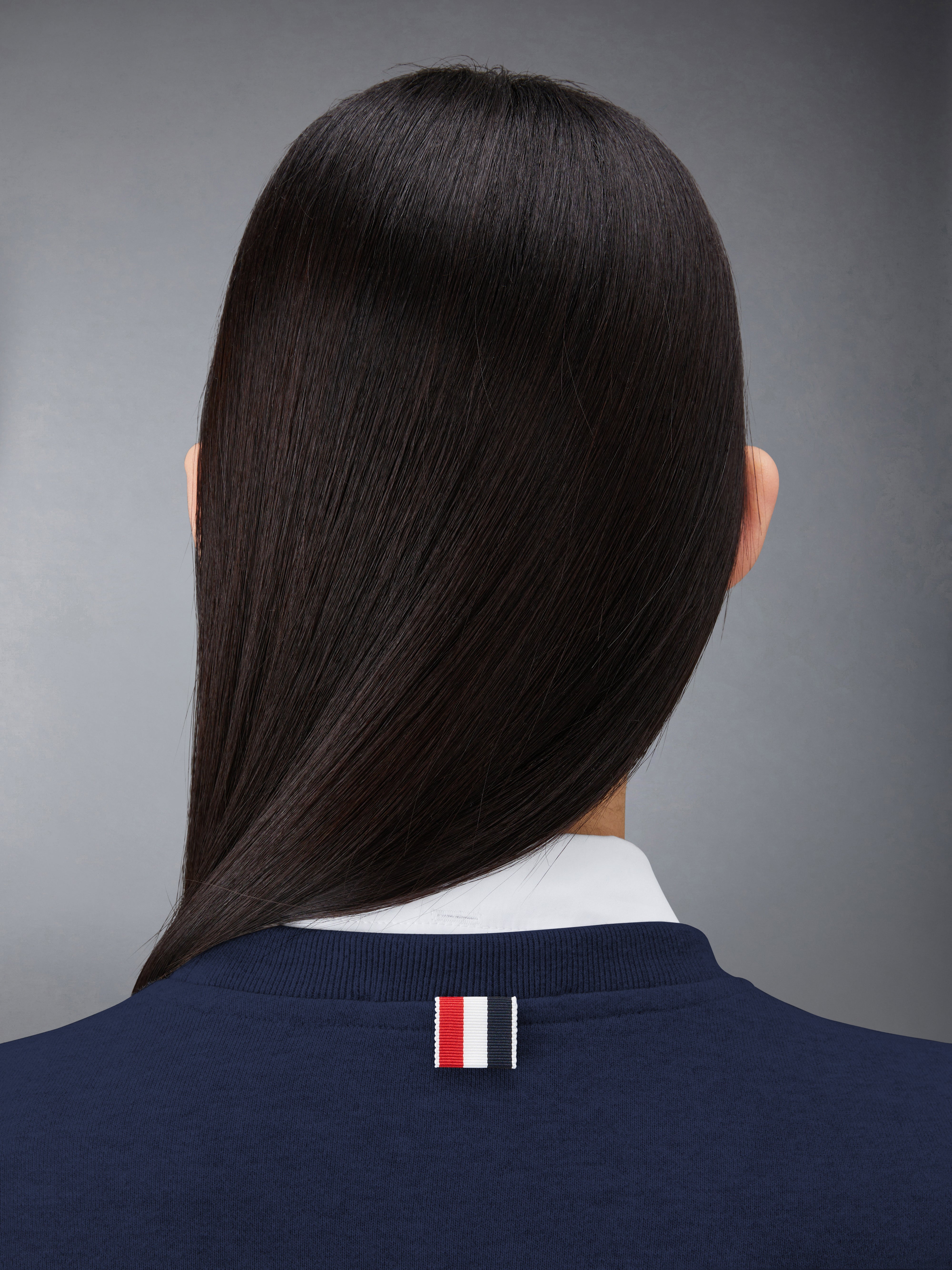 クラシック ループバック 4BAR スウェットシャツ | Thom Browne クラシック ループバック 4BAR スウェットシャツ | Thom Browne